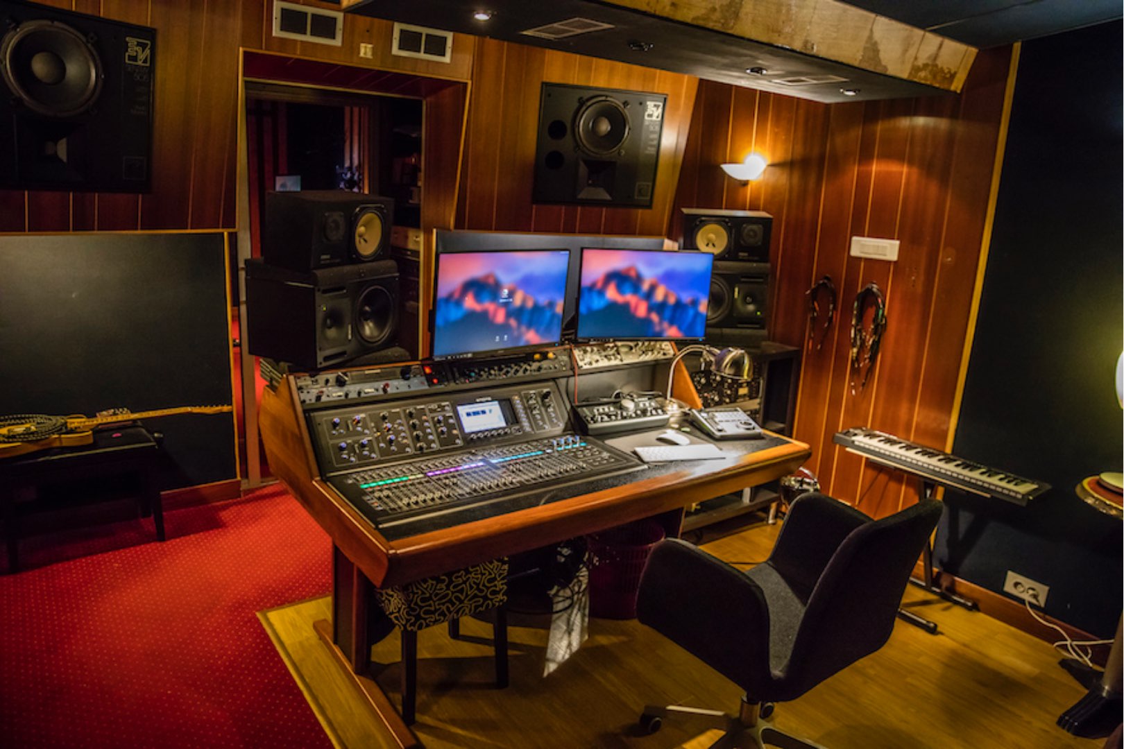 Sound-design et mastering professionnel à Nantes - CRESCENDO PROD ...